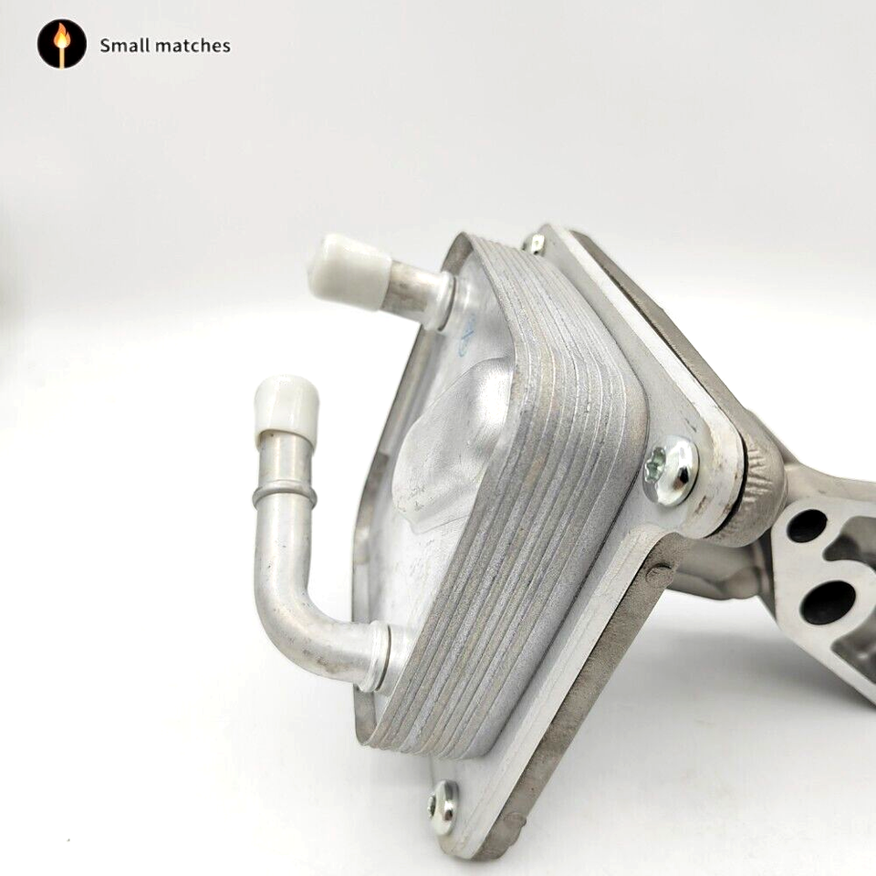 NEW Engine Oil Cooler Assembly for Nissan Rogue Renault Koleos 2008 ...