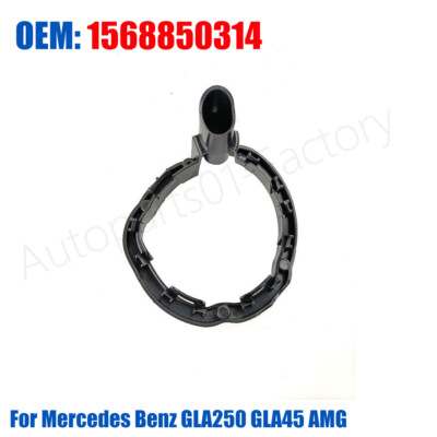 1568850314 Front Left Fog Light Mount Bracket For Mercedes Benz GLA250 ...