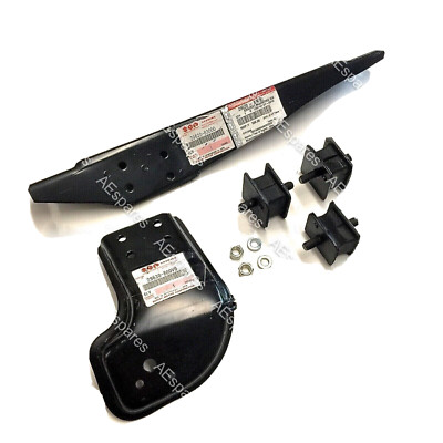 Transfer Case Mounts Brackets OEM SGP For Suzuki Samurai 85-95 @US | eBay