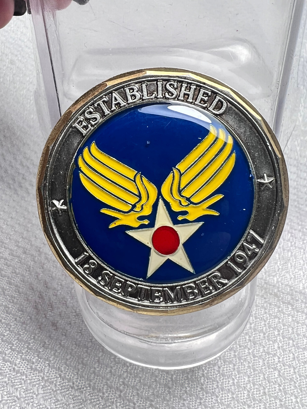 United States Air Force Established 18 September 1947 Detrick II ...