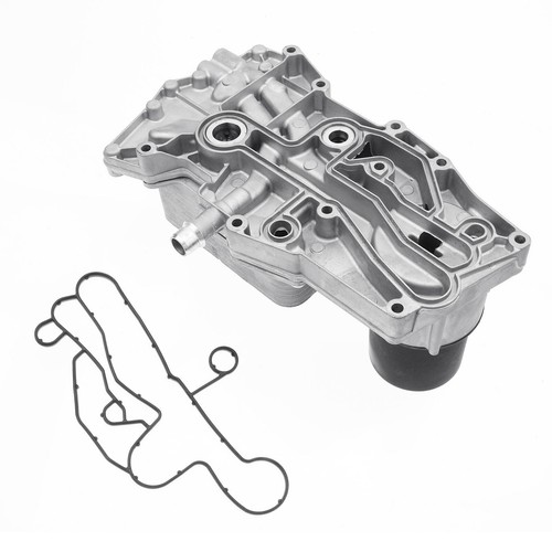 Ölkühler Motoröl für Land Rover Range Rover Sport III IV LM L405 L494 ...