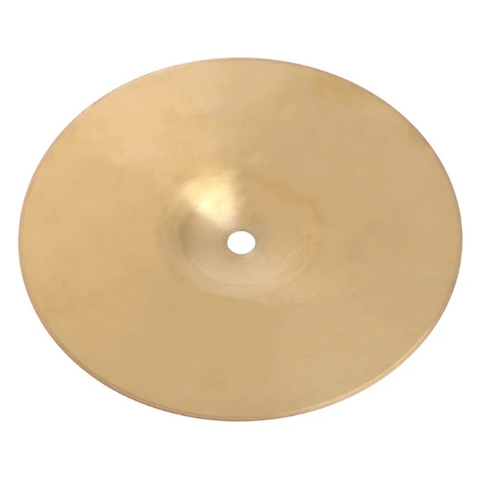 12-Inch Copper Cymbals and Drum Percussion Instruments for Players to ...
