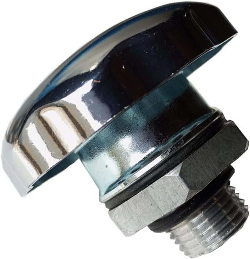 NPT Breather Cap 3/4" - C-Type Air Filter Plug for Hydraulic Oil Tank ...