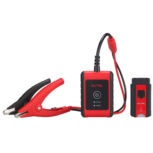 Autel MaxiBAS BT508 Battery Tester : BT508 Battery and Electrical ...
