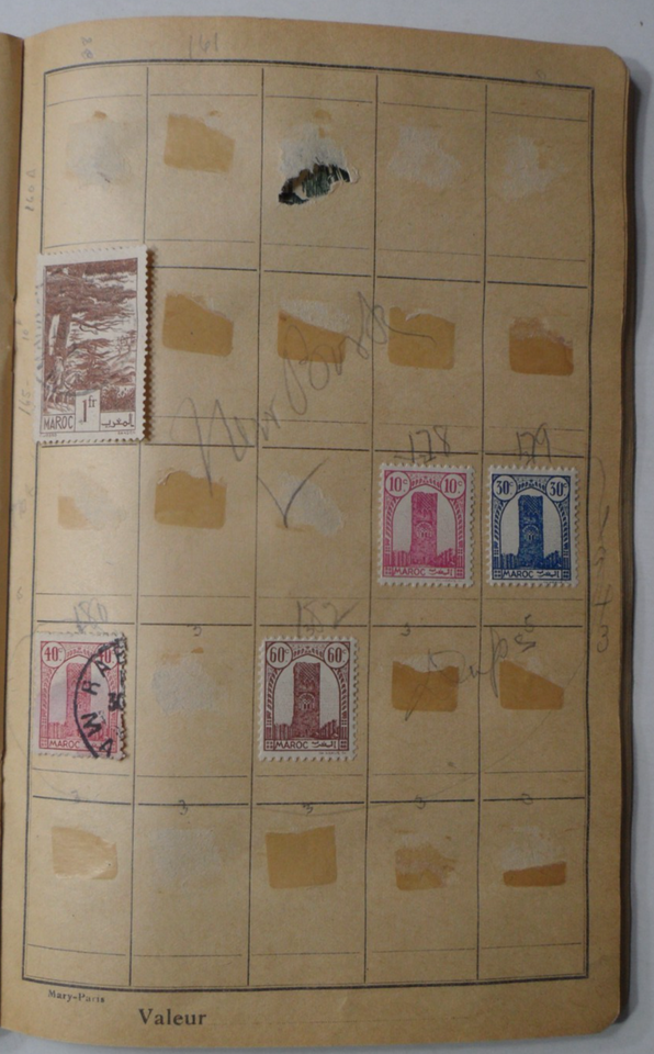 STAMPMART : FRANCE FRENCH COLONIES TIMBRES POSTE MINT USED APPROVAL ...