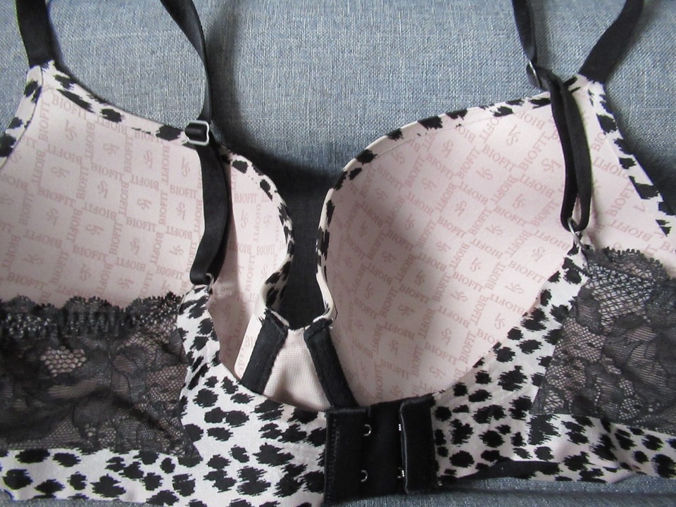 Victoria's Secret Women's Push Up Bra Leopard Print Size 38C | eBay UK