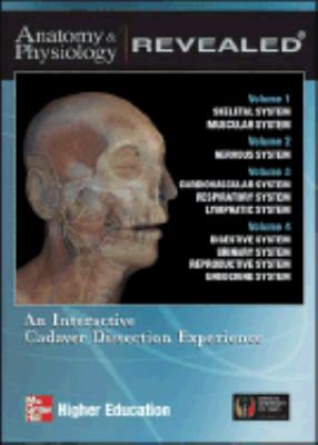 Anatomy & Physiology Revealed CDs 1-4 complete Series by Medical ...