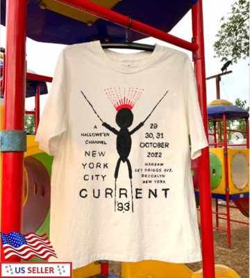 Current 93 Band Tour 2022 Gift For Fan FULL SIZE S-5XL T-shirt TMB5049 ...