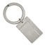 Stainless Steel Brushed & Grooved Key Chain 191101055058 | eBay