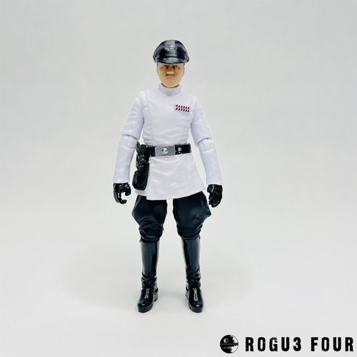 Star Wars 3.75 Vintage Collection Imperial ISB Officer (From 4-Pack) | eBay