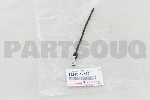 8299812480 Genuine Toyota TERMINAL, REPAIR 82998-12480 | eBay