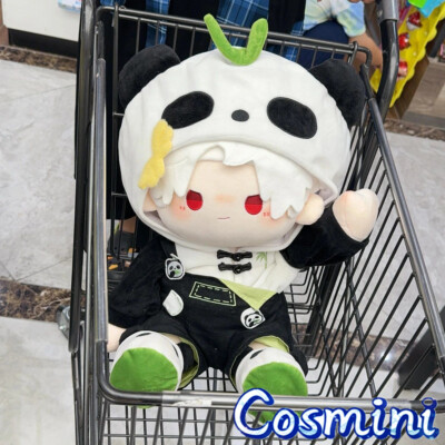 Love and deepspace Sylus 40cm Plush Doll Stuffed Dress Up Toy Plushie ...