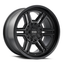 MAYHEM 8117 Hermosa Rim 20X9 6X135/6X139.7 Offset 18 Matte Black ...