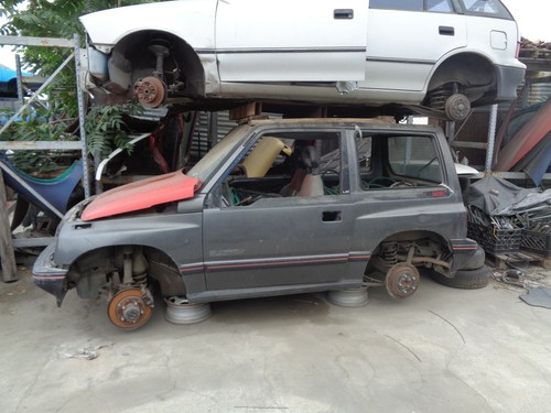 GEO METRO MANY SUZUKI CARS OEM HAZARD TURN SIGNAL FLASHER RELAY ...