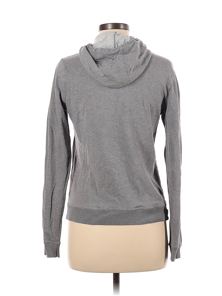 Domyos Women Gray Pullover Hoodie XS | eBay