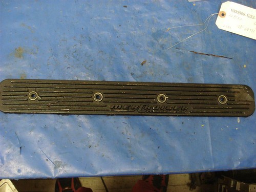 68711 Aluminum Engine Block Side Cover, 470 Mercruiser | eBay