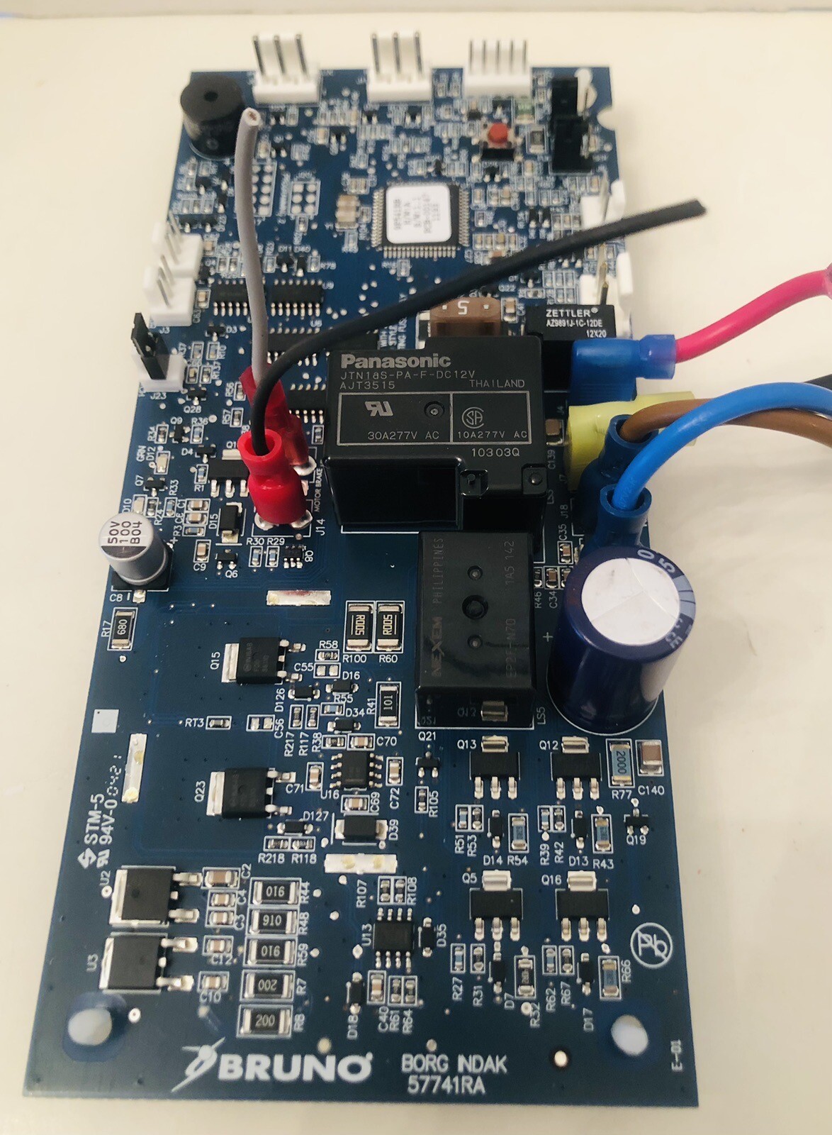 Bruno stairlift circuit board 57741RA for sale online | eBay