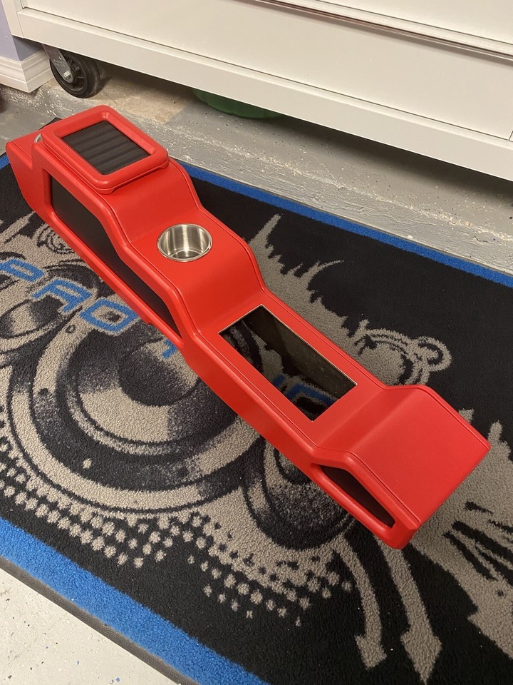 G-Body Custom Center Console Cutlass Regal Monte Carlo Grand Prix El ...