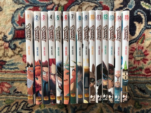 Radiant 1-15 - Tony Valente - J-Pop - Manga Senpai | eBay