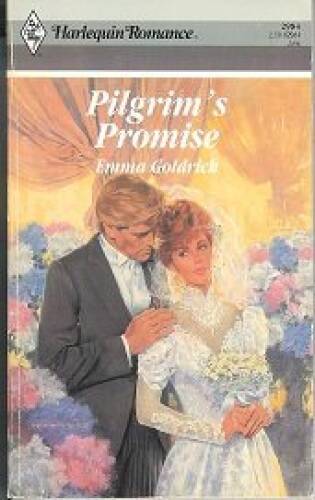 Pilgrims Promise - Paperback By Emma Goldrick - GOOD 9780373029846| eBay