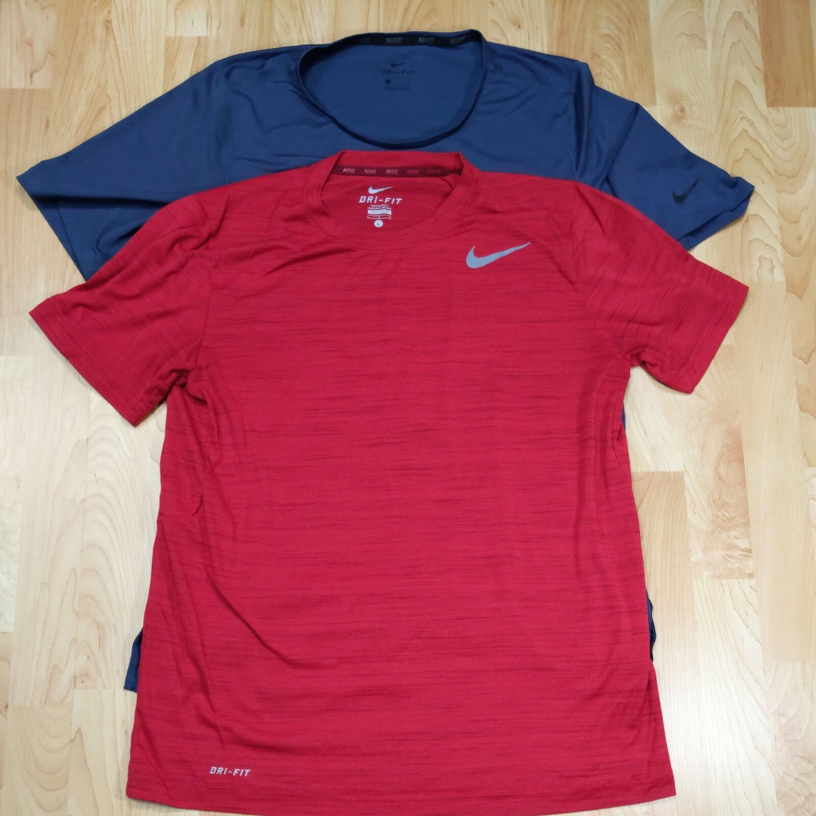 Nike Mens Pro Dri Fit Compression Workout Gym Trainin… - Gem