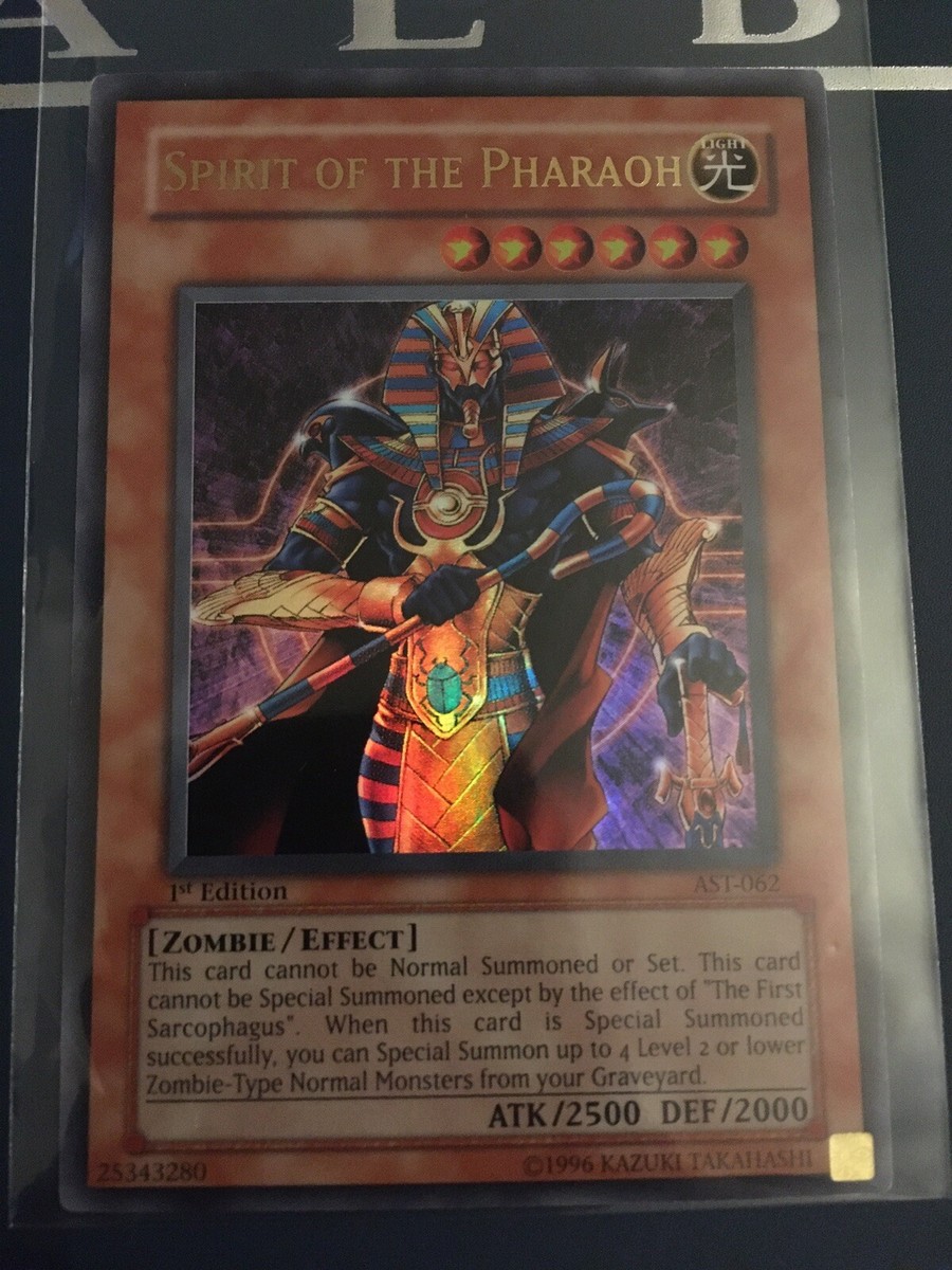 Yugioh Pharaoh Quotes Yu Gi Oh!, Vol. 2: The Cards With Teeth By