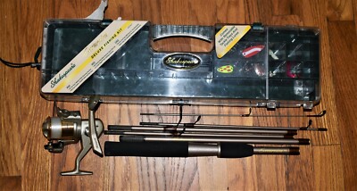 Rod & Reel Combos - Shakespeare Excursion