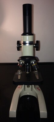 Sargent-Welch Traditional Full Size Microscope | eBay