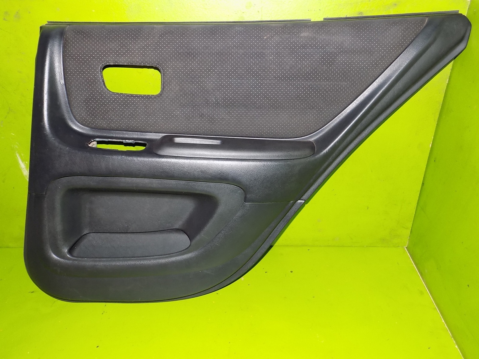 01 02 03 04 05 Lexus IS300 passenger right rear door panel OEM black | eBay