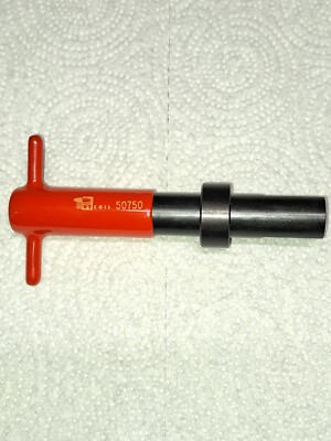 RECOIL 50750 HELICOIL STYLE M24, 1" INSERTS INSTALL TOOL | eBay