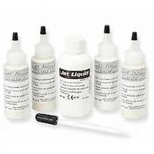 Lang 1484 Jet Tooth Shade Self Curing Temporary Crown & Bridge Acrylic ...