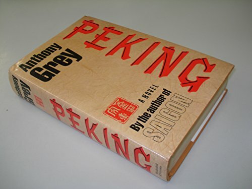 Peking by Grey, Anthony Hardback Book The Fast Free Shipping | eBay