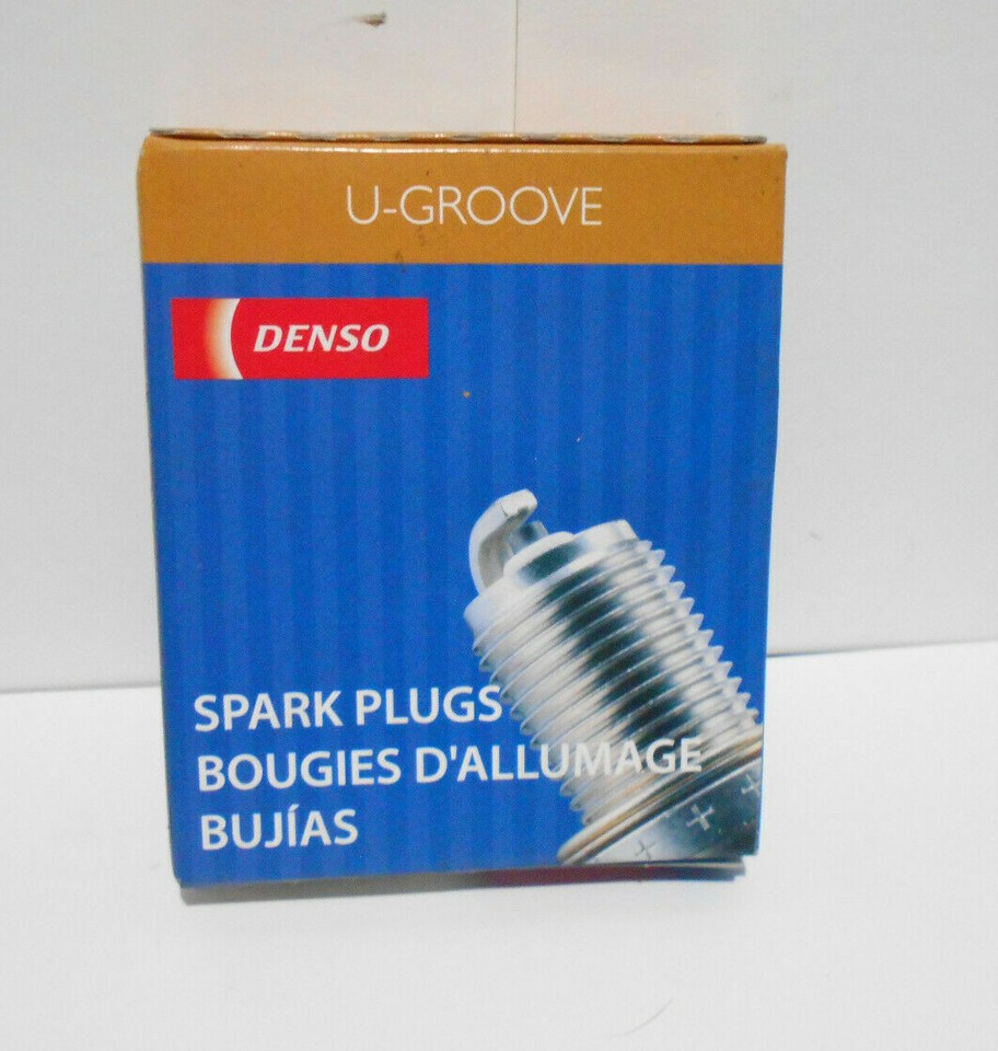 Denso (3195) K20TR11 Specialty Nickel Type Spark Plug Set of 4 | eBay