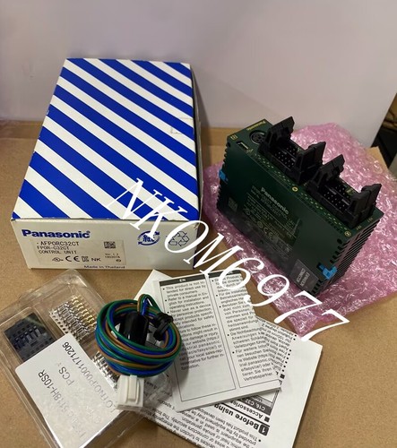 1PC New FP0R-C32CT Panasonic Control Unit AFP0RC32CT | eBay