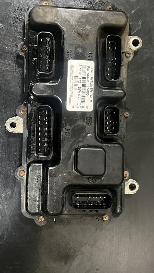 Chassis Control Module Freightliner , A66-03087-000) SHIPS FREE | eBay