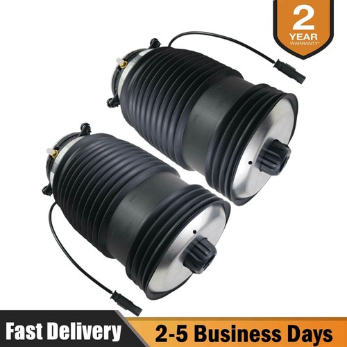 2x Rear Air Suspension Spring Bag Fit Mercedes W213 GLC C253 X253 E300 ...