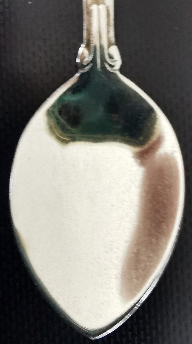 Grindelwald Tasmania Randa Collectable Souvenir Spoon VGC #782 | eBay ...