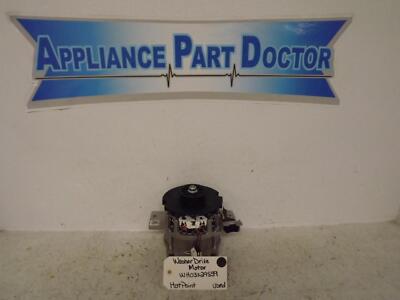 HotPoint Washer WH03X29559 Washer Drive Motor Used | eBay