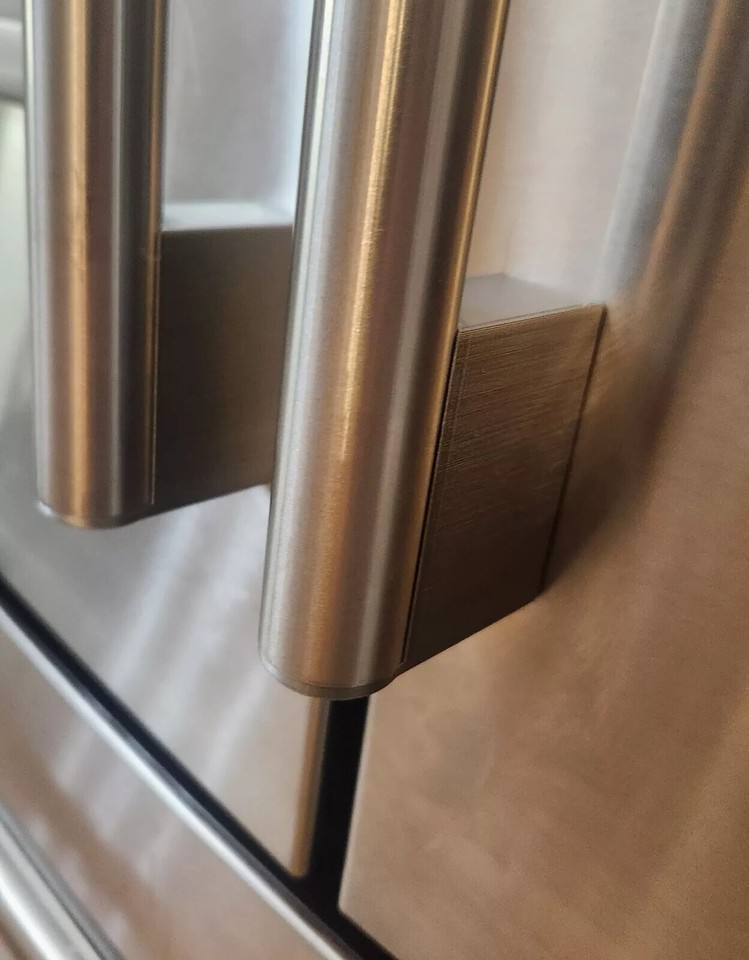 LG LRFD25850ST Repair Kit For 3651JA2269G Door Handles | eBay