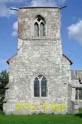Photo 6x4 St Mary Magdalene, Caldecote, Herts - Tower Caldecote/TL2338 ...