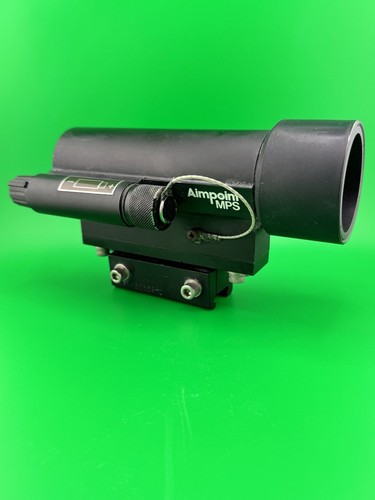 Aimpoint MPS Red Dot Heavy Weapons scope sight | eBay