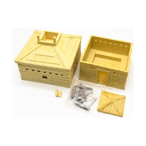 Lot Terrain 28mm Blockhouse #1 NM | eBay