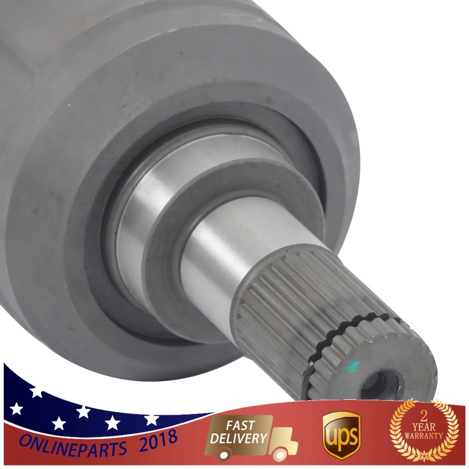 For Kia 2004-2006 Spectra L4 2.0L Set of CV Axle Assembly Front Left ...