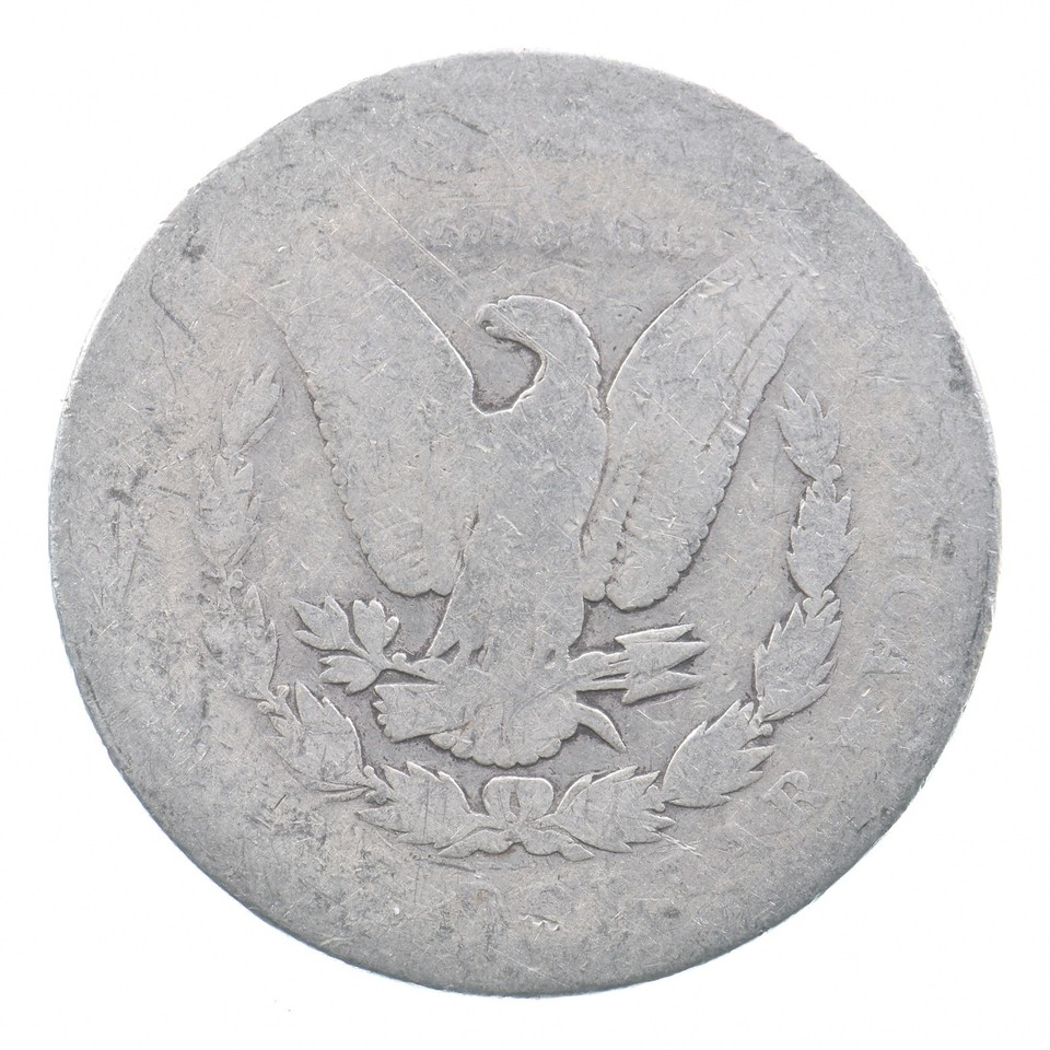 First Year 1878 Morgan Silver Dollar - Tough Coin - Unchecked for ...