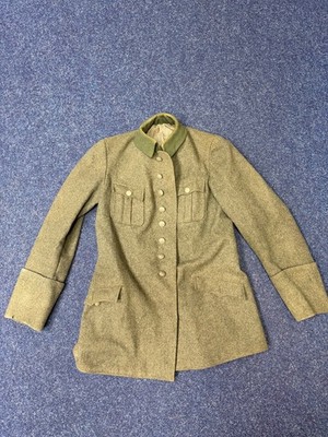 Alte Uniformjacke-Feldgrau-Kaiserreich-WW1 | eBay