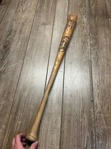 Dale Murphy Original Game Used Baseball Bat MLB Louisville Atlanta ...