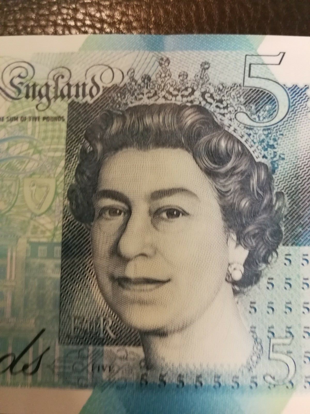 AK47 £5 BANK NOTE | eBay UK