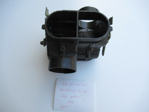 Porsche 914/914-6 Front Air Control Box LEFT 91457114910 #4 | eBay ...