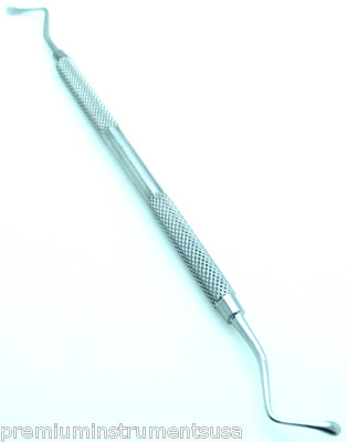 Dental Perio Lucas Curette 88 Large 4mm Spoon Shape End Surgical ...