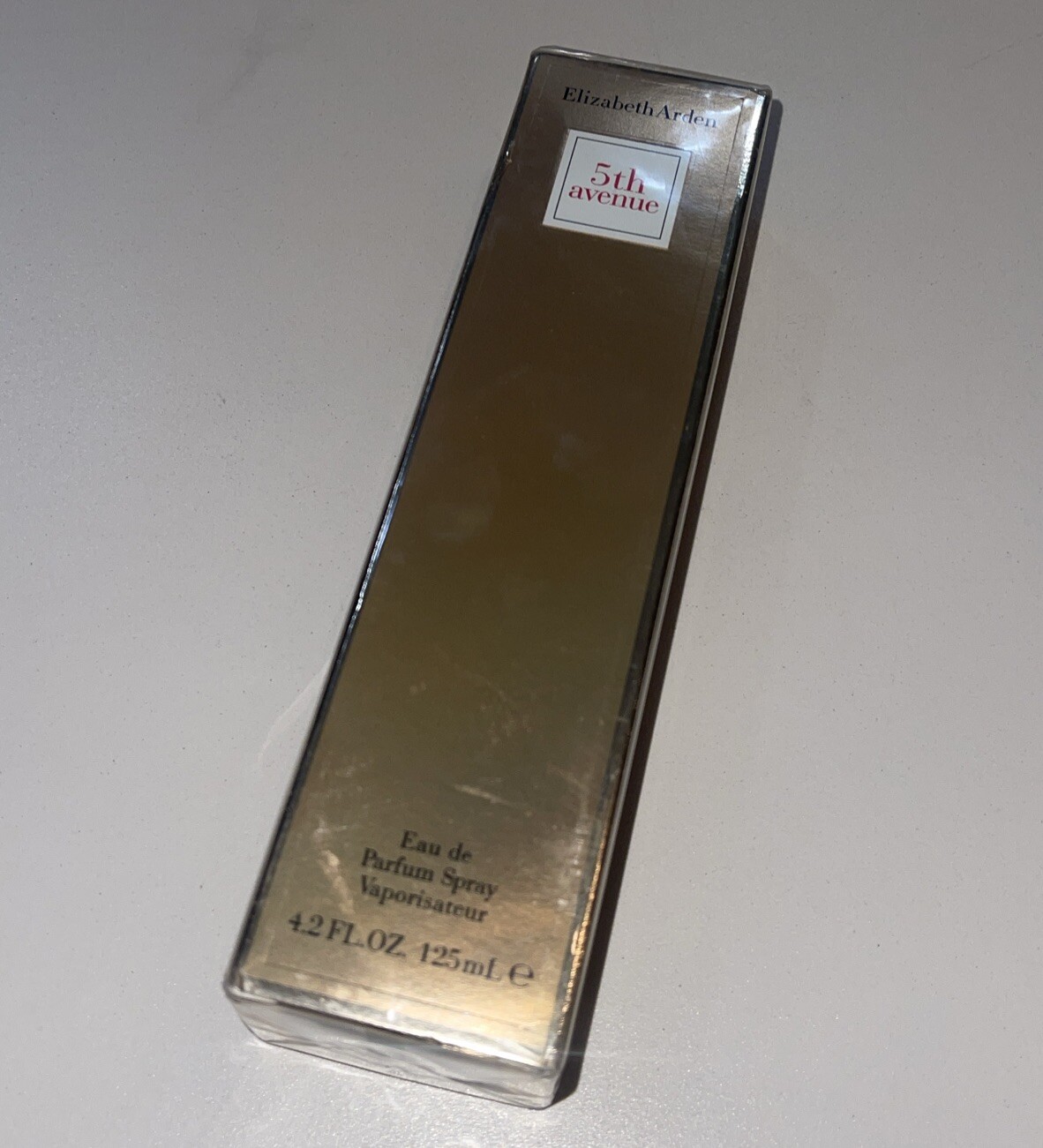 5TH AVENUE by Elizabeth Arden 4.2 oz EDP for Women New In Box Sealed ...